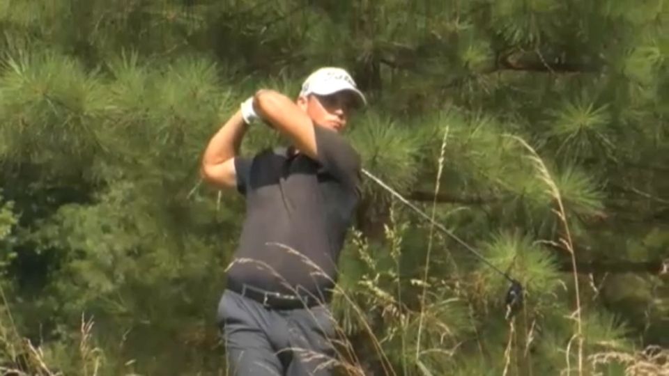 Gavin Hall GPro Tour