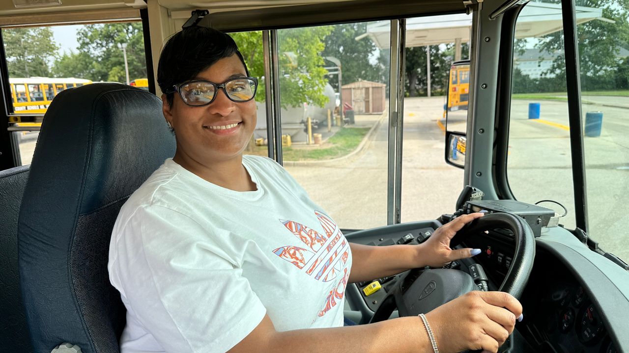 JCPS bus drivers prepare for first day