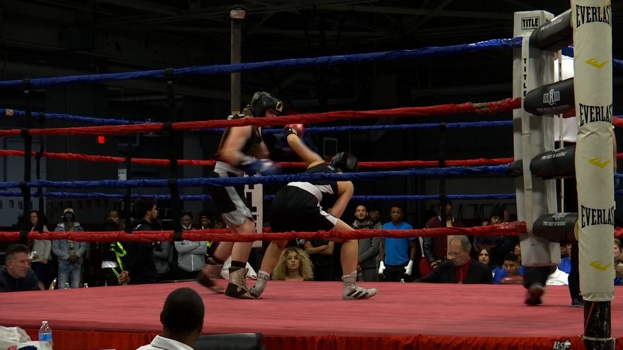 Charity boxing event raises money for Green Berets, veterans