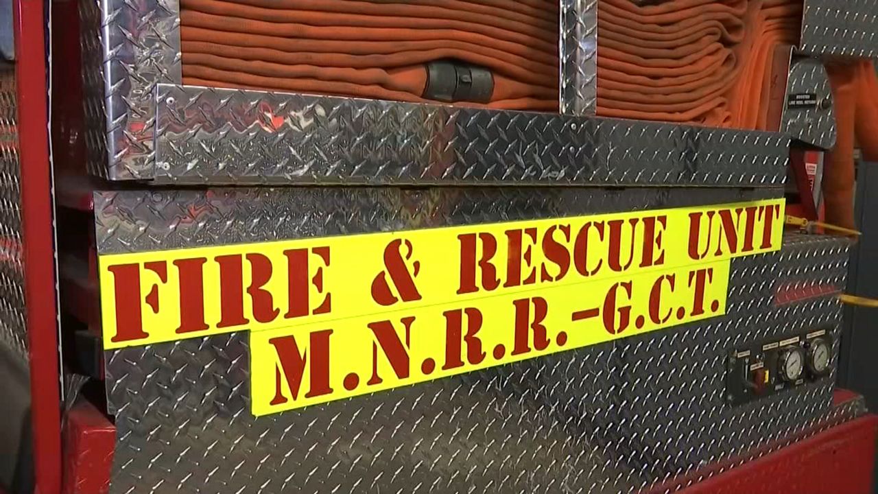 Inside the Grand Central Terminal's Fire Brigade Operations