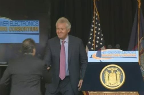 GE CEO to Host Town Hall with Employees in Schenectady