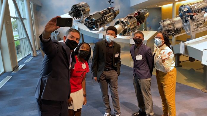 GE launches program to develop Next Generation of engineers