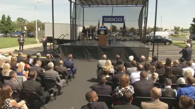 GEICO Adding 600 New Jobs in Getzville: 'They're Betting on Buffalo'