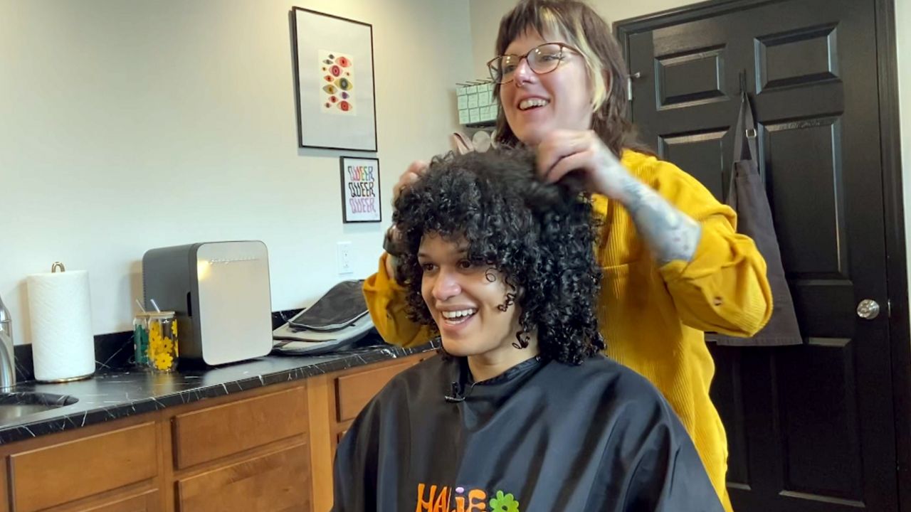 Gender-affirming haircuts a matter of both style, safety