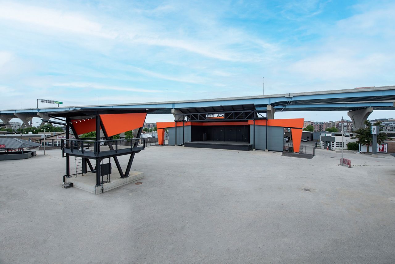 Summerfest announces Generac Power Stage lineup