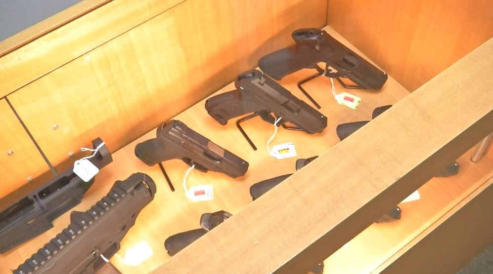 Study: Guns kill nearly 1,300 US children annually