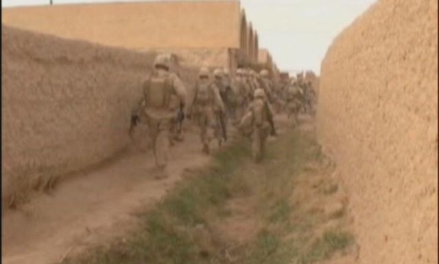 Military to Open All Combat Jobs to Women