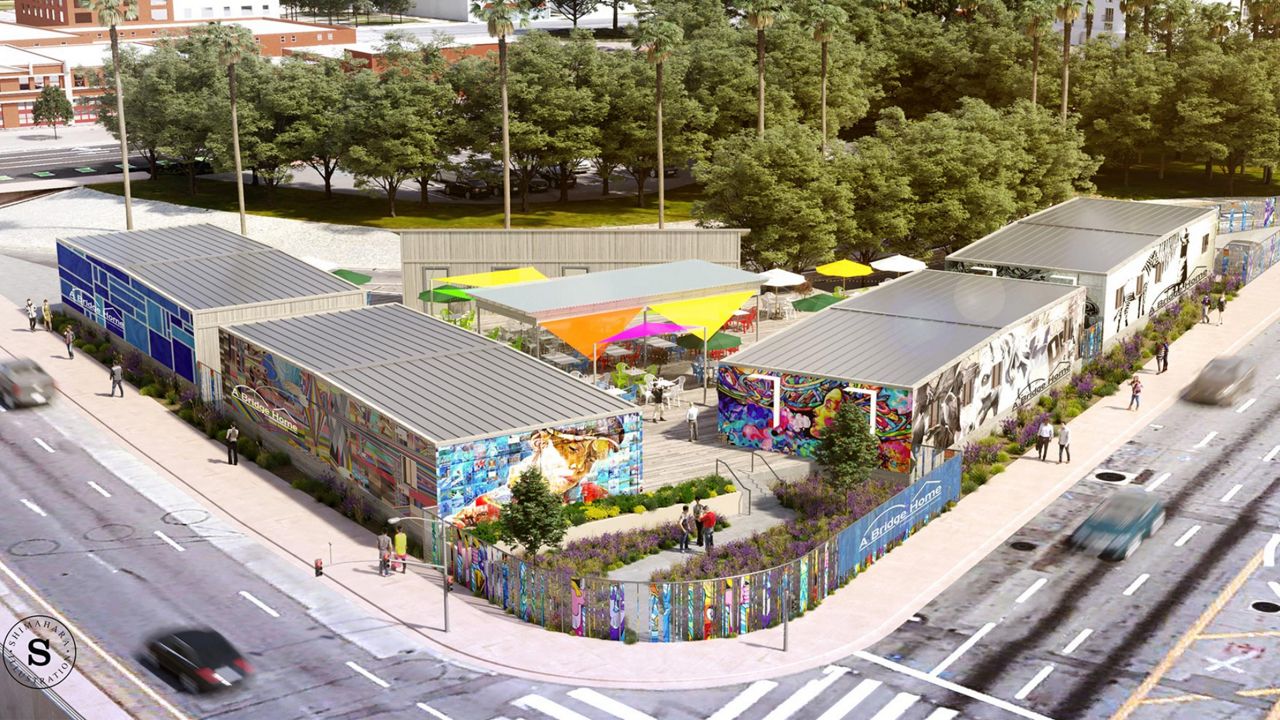 Architecture Firm Does Pro Bono Work to Fight Homelessness