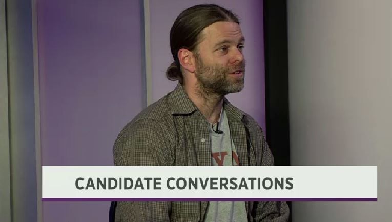 Candidate Conversations: Geoff Sebesta