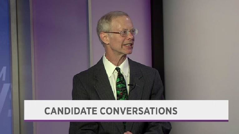 Candidate Conversations: Geoff Young