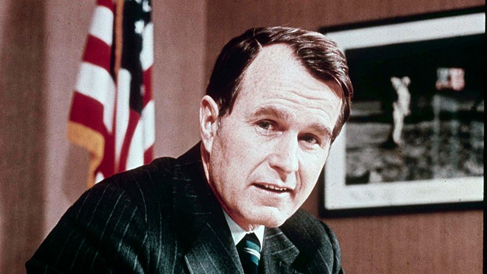Washington D.C. Remembers the Legacy of George H.W. Bush