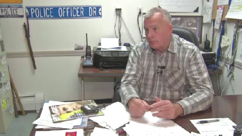 Cambridge-Greenwich Police Chief George Bell dies