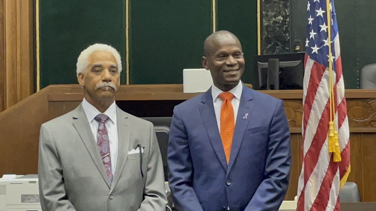 St. Louis CAO creates new Chief Training Officer role