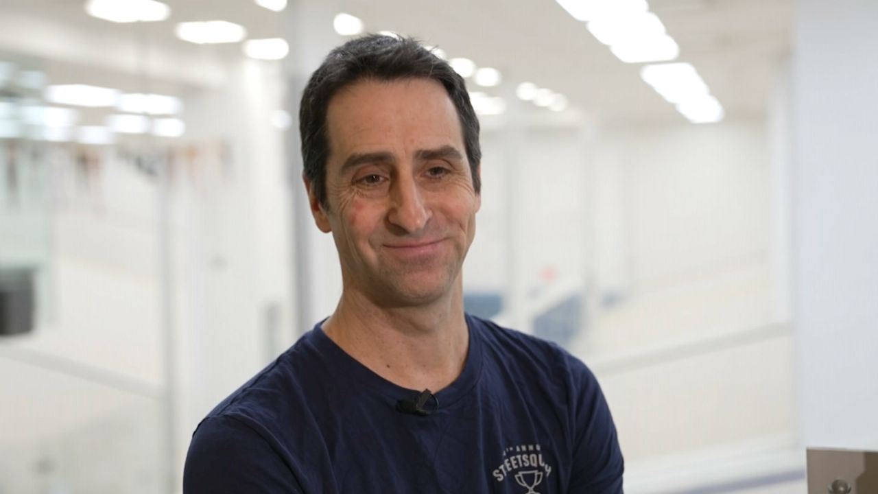 New Yorker of the Week: George Polsky