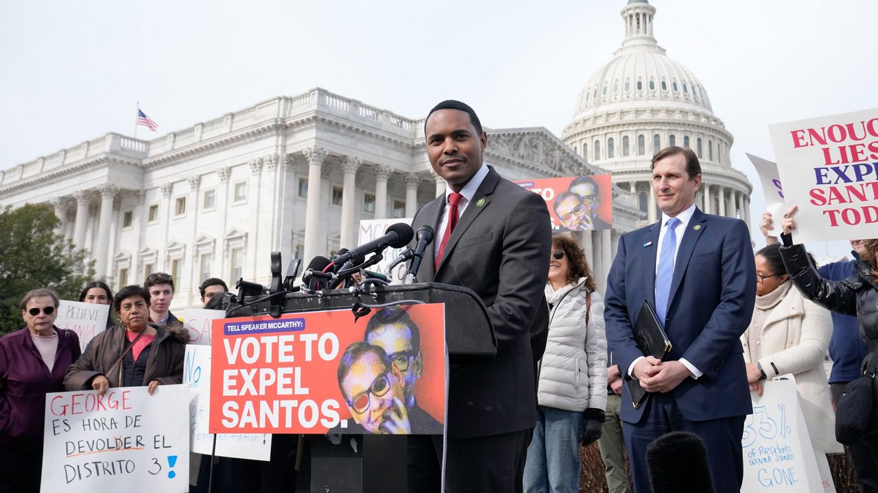 Torres takes lead in demanding accountability for Santos