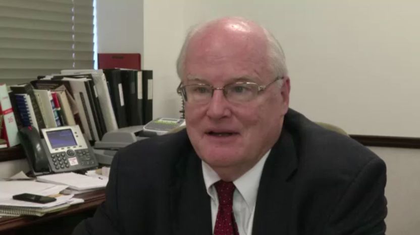 Exiting Broome County DA Looks Back on Tenure