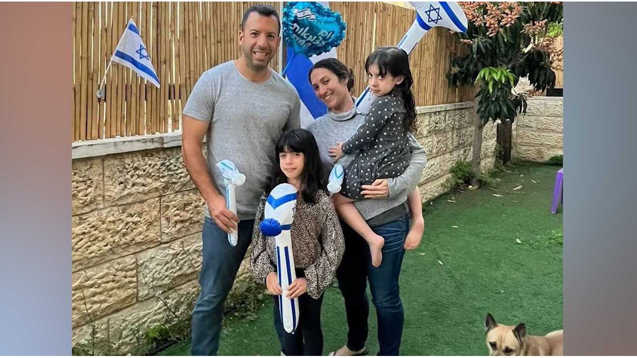 Israeli family moves to Milwaukee just weeks before war