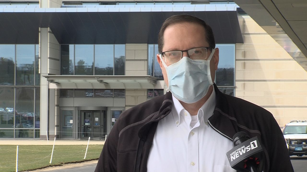 Dr. Jonathan Gerber Discusses Plasma Registry