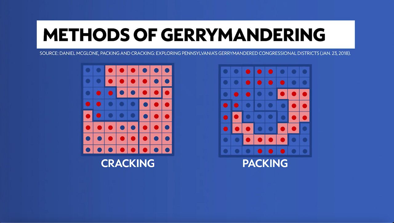 Gerrymandering is shaping elections. How did we get here?