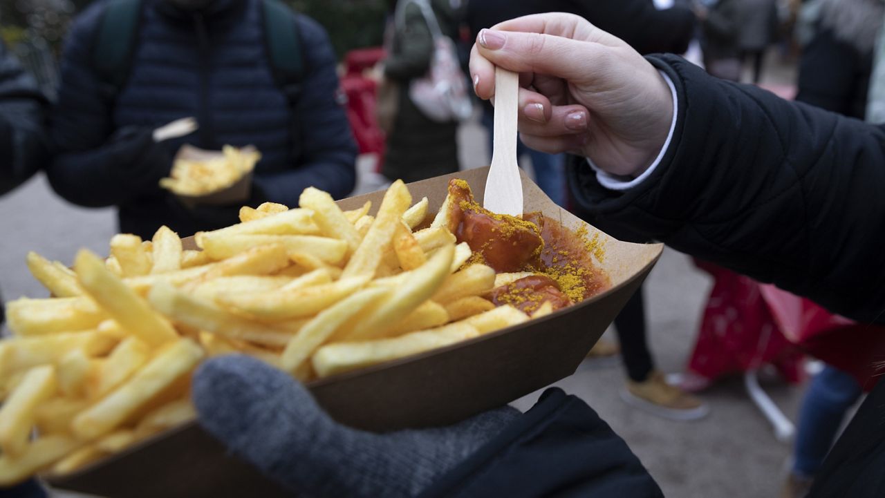 There's science behind cold-weather food cravings