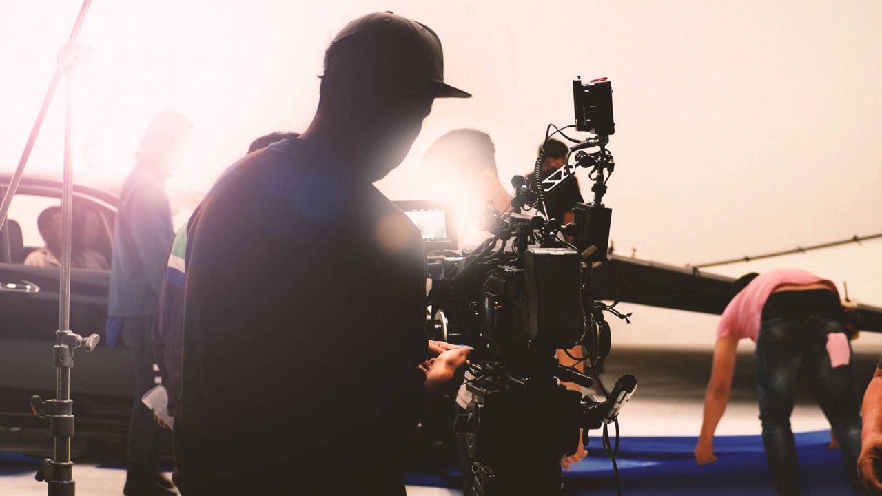 Stage Set for Return to Local Film Production