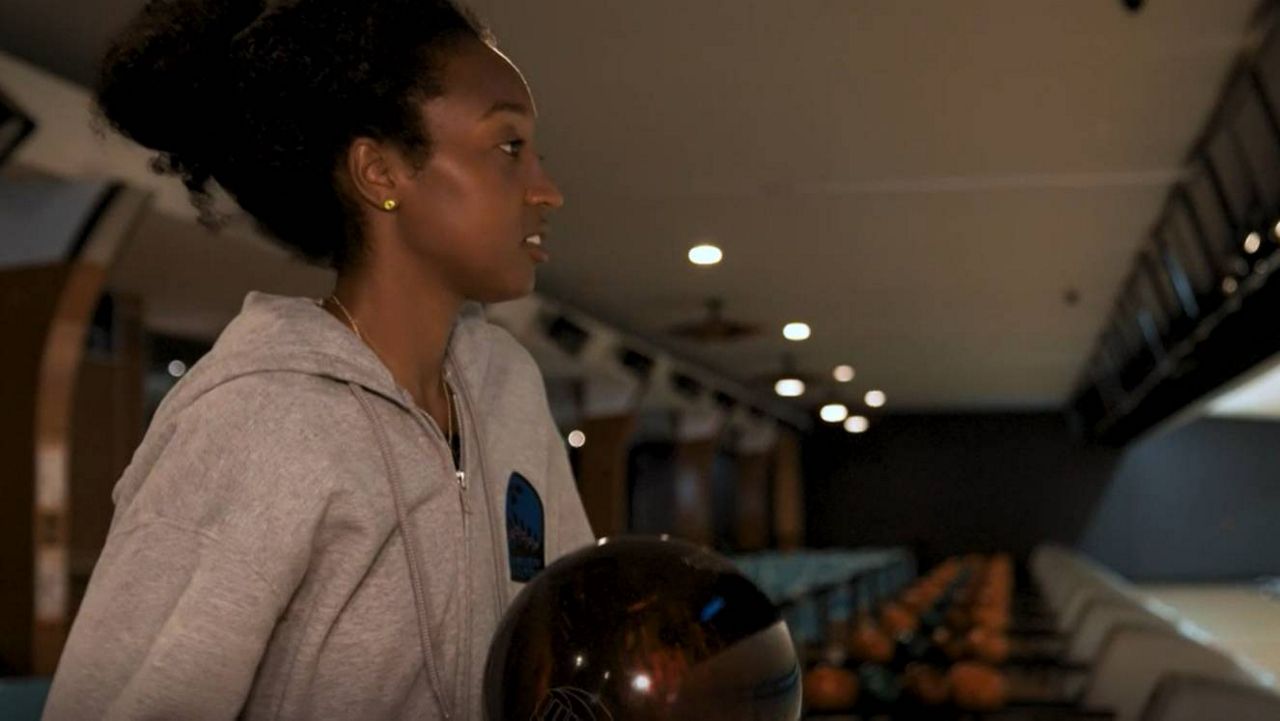 Meet GG Mason, gold medalist for US Bowling