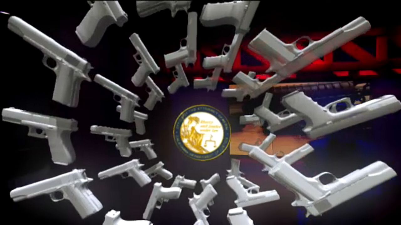 What Are Ghost Guns? - A VR Explainer