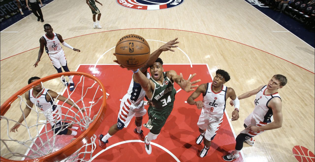 Bucks TV Announcer Offers Perspective on NBA Season