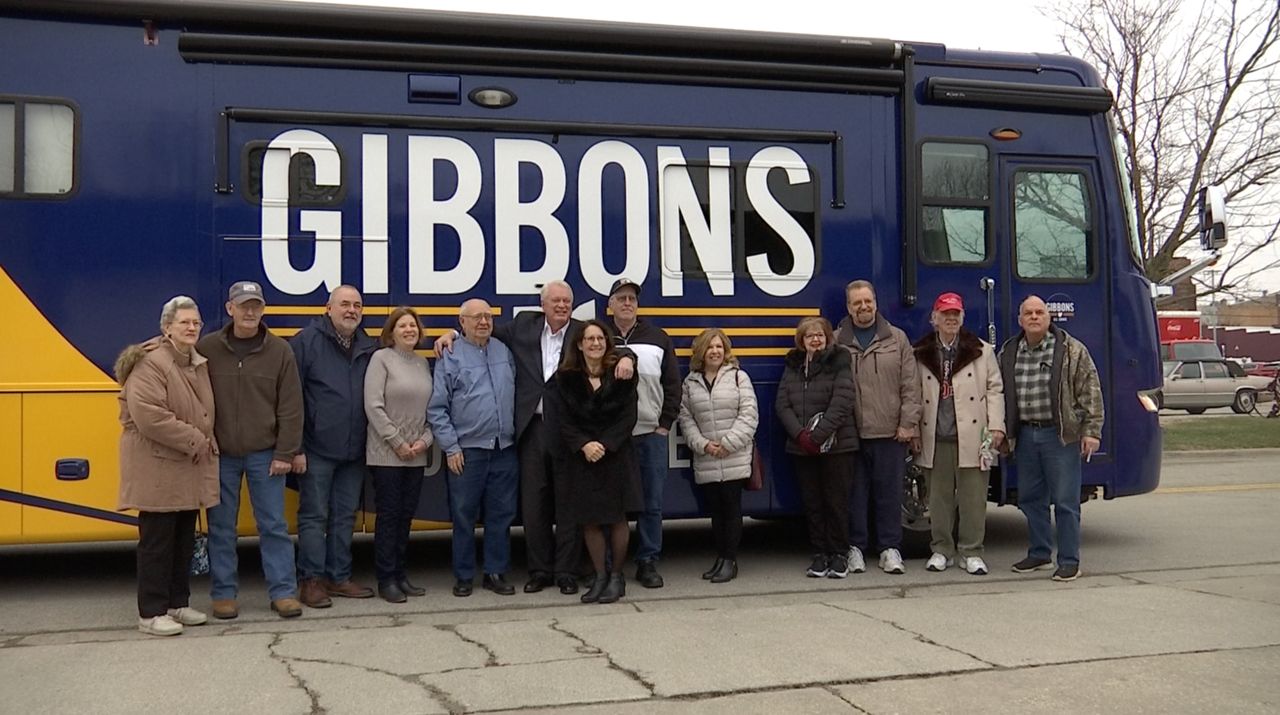Mike Gibbons’ Senate campaign: Life story and deep pockets