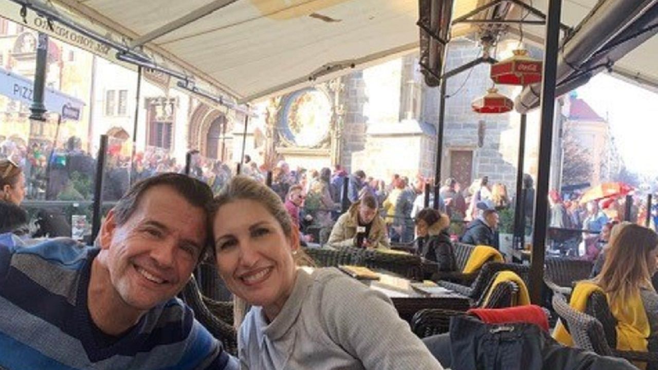 Searching for Dad: Daughter taps into father's perseverance