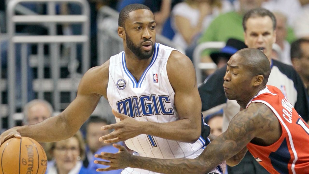 Gilbert Arenas' attorney speaks out following arrest
