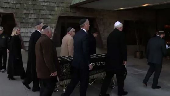 Former Congressman Ben Gilman Laid to Rest