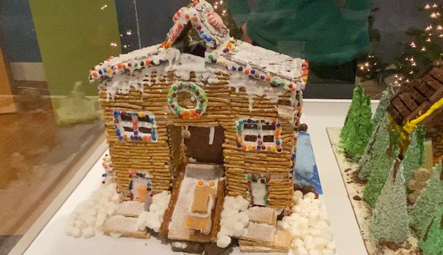 Gingerbread House Gallery opens in downtown Syracuse