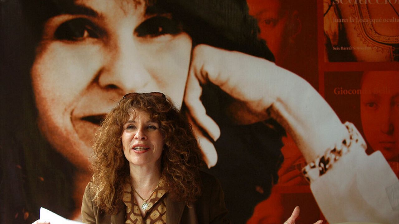 Escritora Gioconda Belli acepta nacionalidad chilena