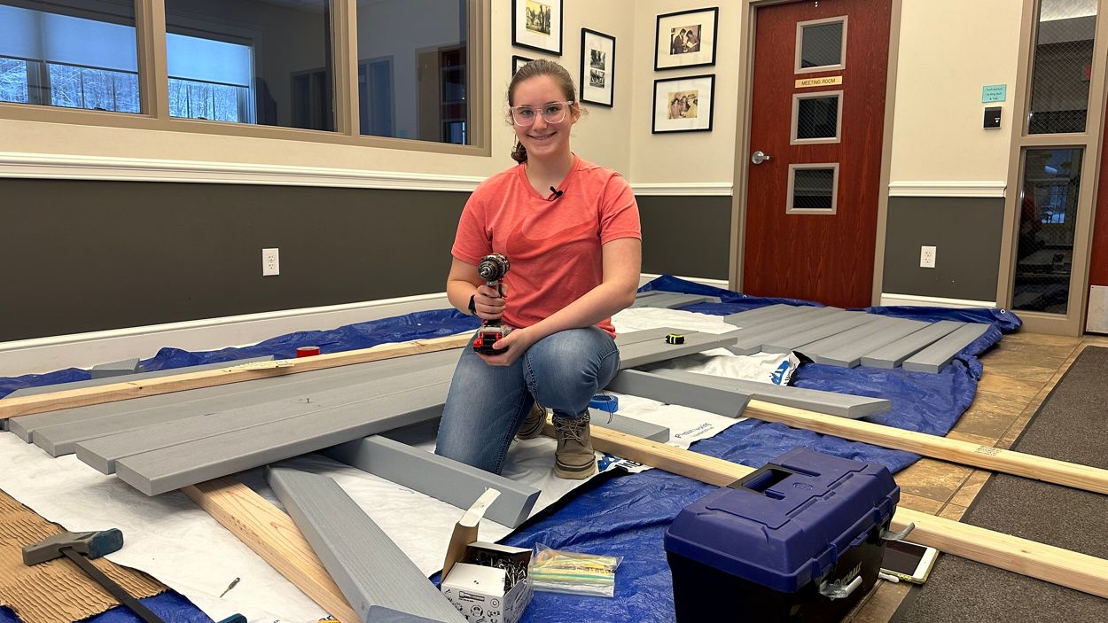 Have you heard of the Girl Scout Gold Award?