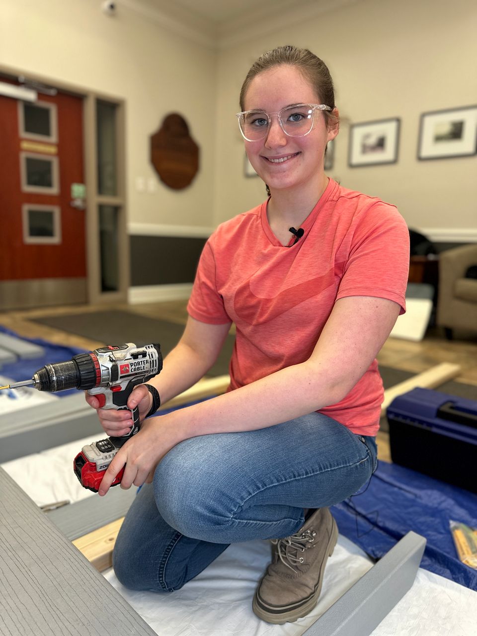 Have you heard of the Girl Scout Gold Award?