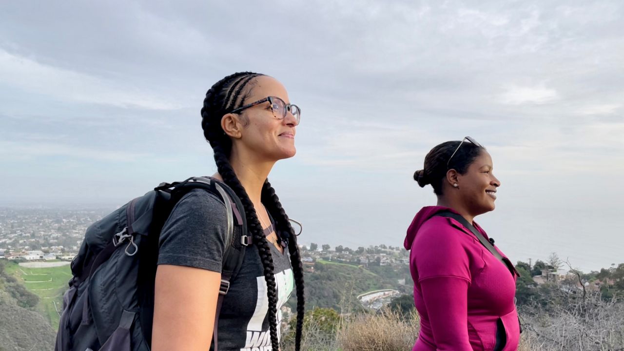 Girls Fight Back CEO empowers women to feel safe outdoors