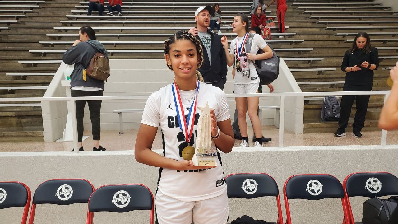 State Champion motivated to come back for more