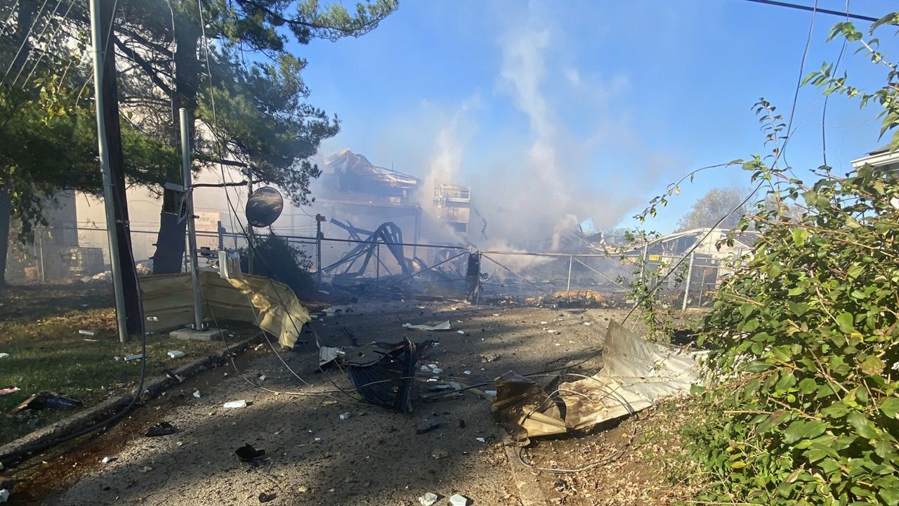 Louisville Metro EMS reports hazardous materials incident