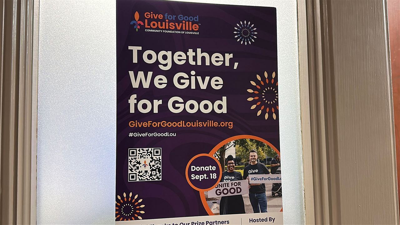 Give for Good Louisville day of giving
