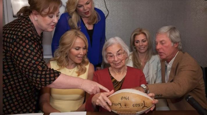 Edith Royal Raises Funds, Awareness to End Alzheimer’s