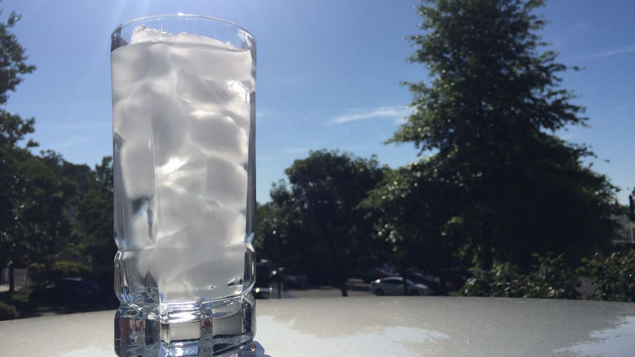 Tips On Staying Cool With Summer Heat Arriving