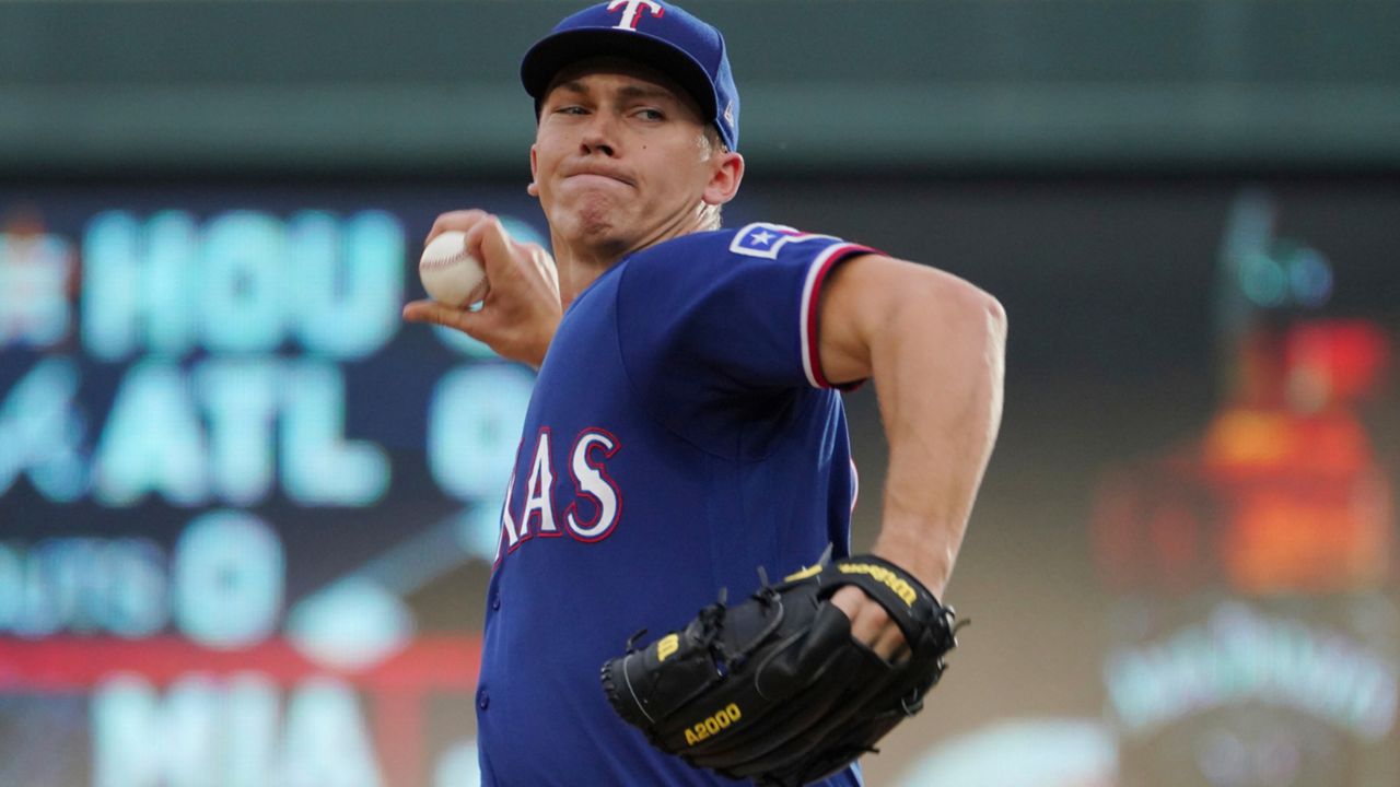 Seager, Mathias hits in 10th lead Rangers past Twins 4-3