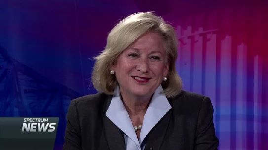 Vickie Yates Brown Glisson talks campaign, healthcare