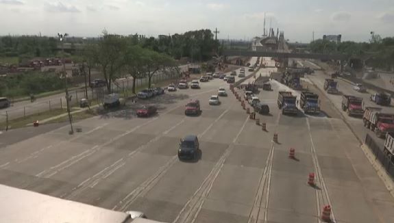 New Goethals Bridge Opens