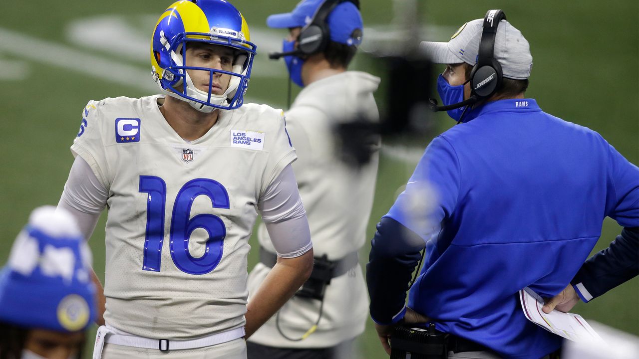 Rams Staggering to Finish With Multiple Late-Season Woes