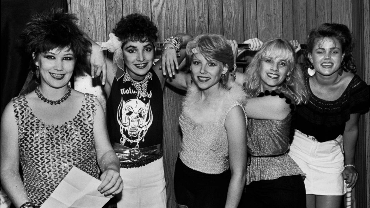 Members of the Go-Go’s talk career, Rock & Roll HOF