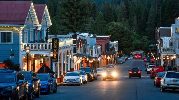 Escape to California’s Gold Rush towns this summer