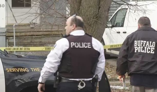 Buffalo Police Identify Woman Killed from New Year's Day Shooting on ...