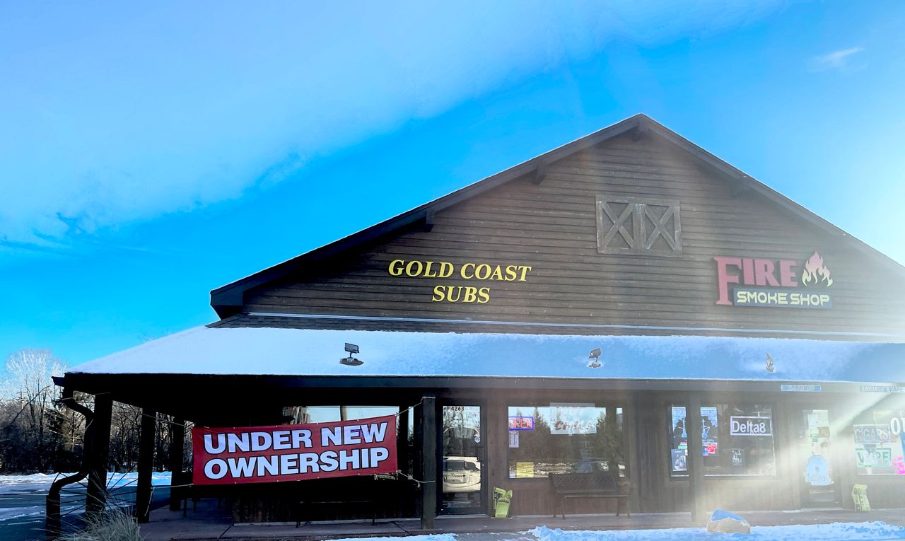 19-year-old buys sandwich shop with his own money